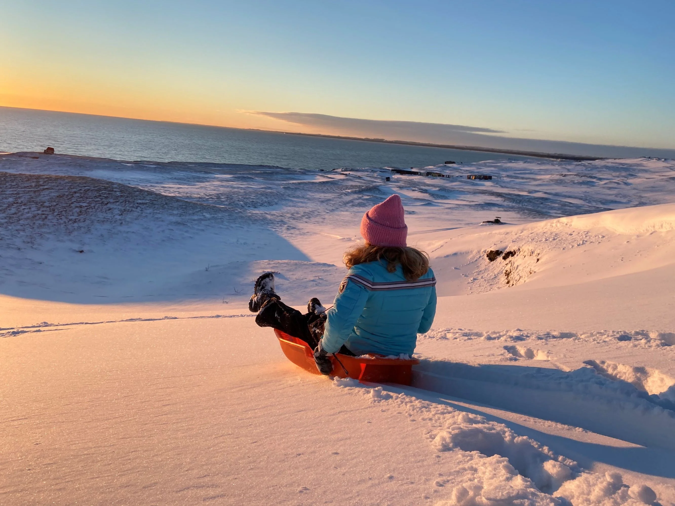 Pulkaguide med de bästa backarna - Stiftelsen Skånska Landskap